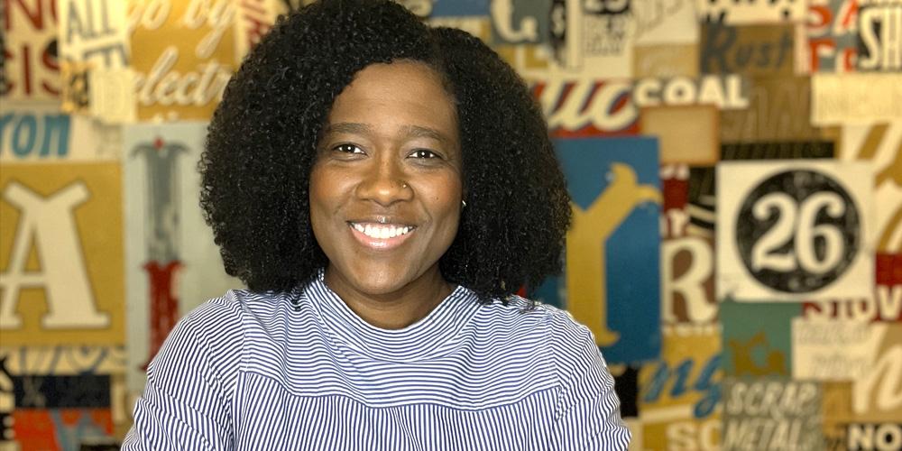 Alicia Volcy | The Pittsburgh Foundation