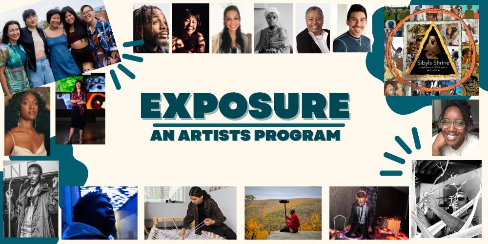 Exposure Artists Program | The Pittsburgh Foundation